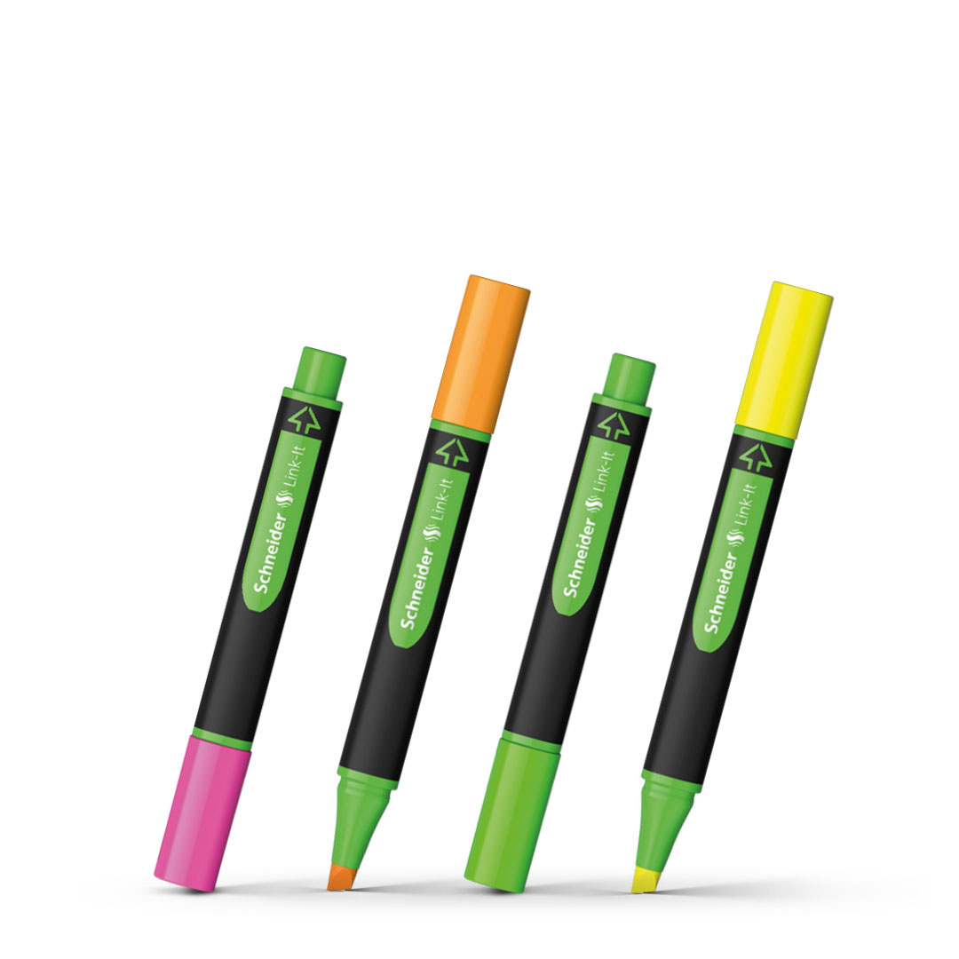 Marca-Texto - Canetas Compactor